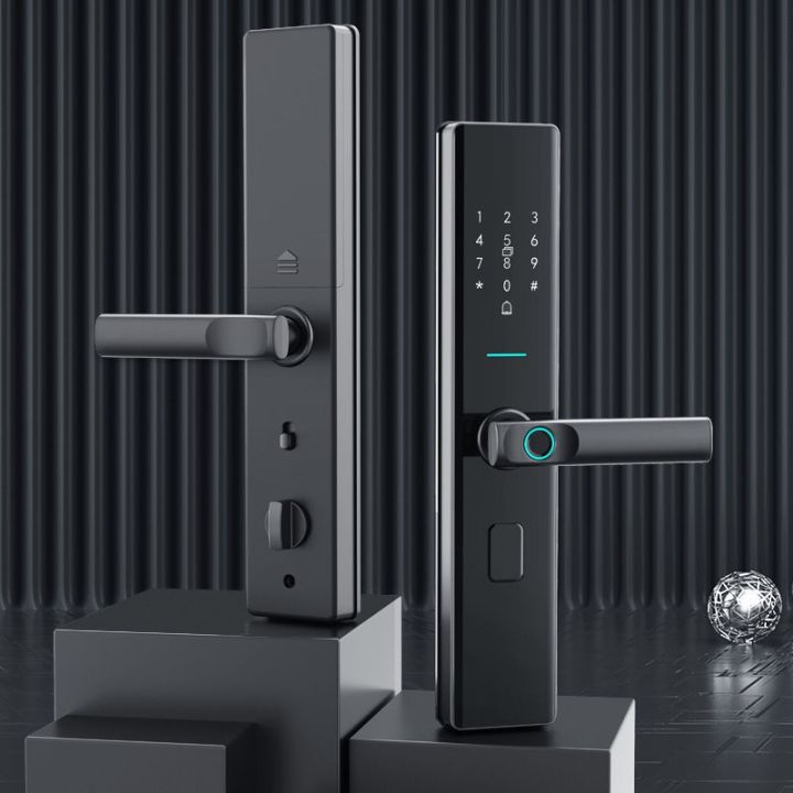 KASIDA smart door lock main door smart door knob with password ...