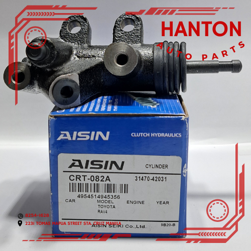 AISIN CRT-082A (31470-42031) Clutch Operating Assembly / Clutch Release ...