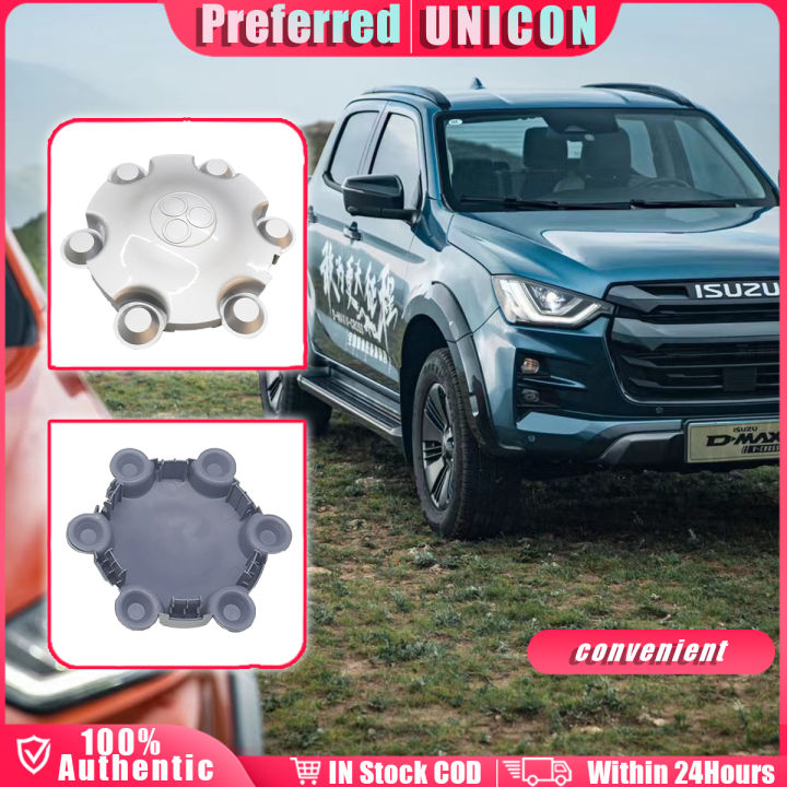 Isuzu Mux And Dmax JIM Series Wheels Center Cap Rim Caps Replacement ...