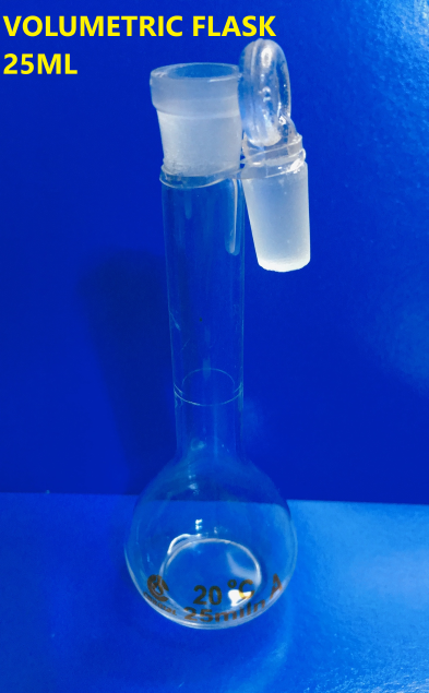 25ML VOLUMETRIC FLASK | Lazada PH
