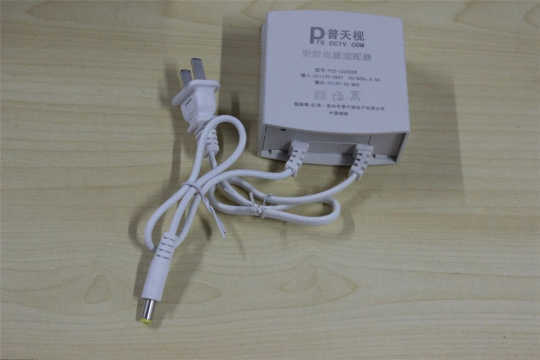 Power Adapter 12V 2A For CCTV Camera DC Power Supply CCTV Outdoor ...