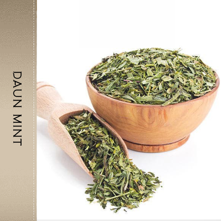Daun Mint Kering 15g | Lazada Indonesia
