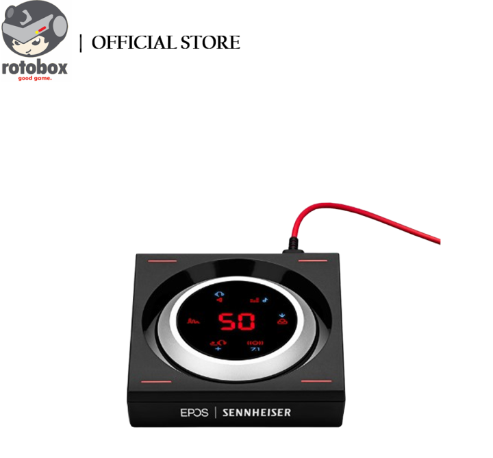 EPOS GSX 1000 Audio Amplifier | Lazada PH