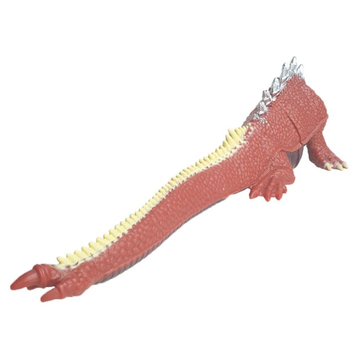 Amphibia Monster Kaiju Godzilla Singular Point Figure Mainan Kaiju ...