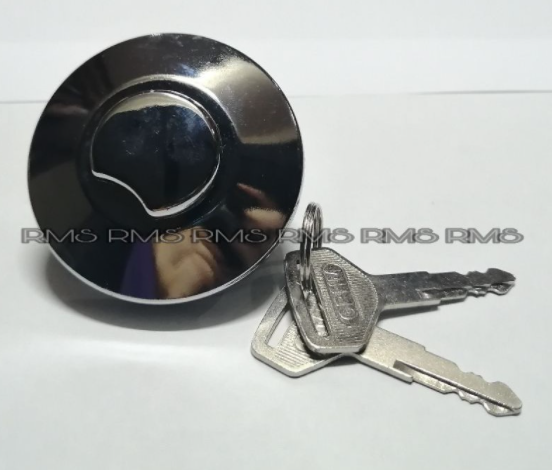 Gas Tank Cap-for Suzuki Multicab (keys included) | Lazada PH