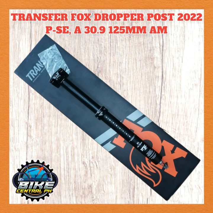 TRANSFER FOX DROPPER POST P-SE A INTERNAL | Lazada PH