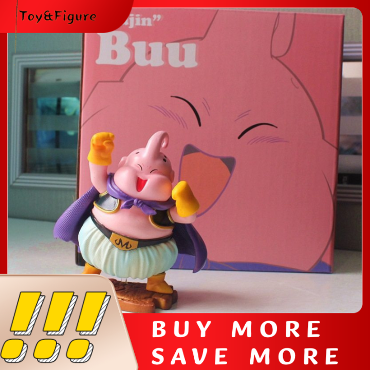 Anime Dragon Ball Cute gk super cute Majin MINI Fat Buu figure boxed ...