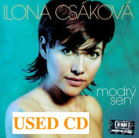 Ilona Csáková ‎– Modrý Sen CD | Lazada PH