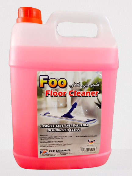 Sabun pencuci lantai wangi pink blossom 5litre | Lazada