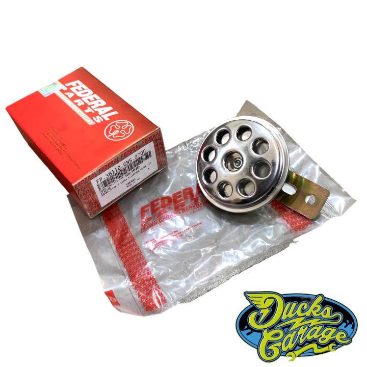 Klakson Honda Astrea 800 Star Prima Grand Impressa Legenda 12V FEDERAL ...