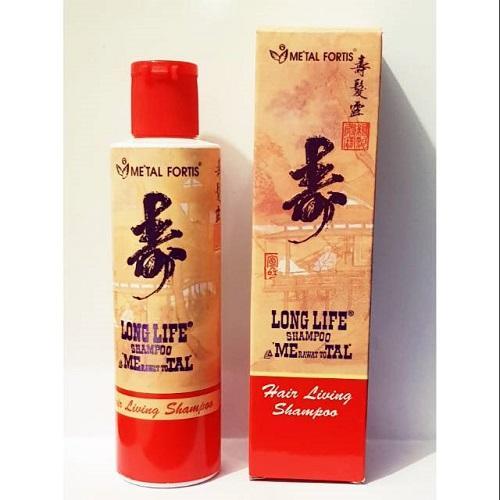 Shampo Metal Fortis Asli Original - 200ml | Lazada Indonesia