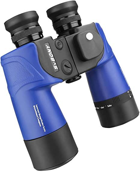 SVBONY SA201 Marine military Binoculars Long Range7x50 IPX7 Floating ...
