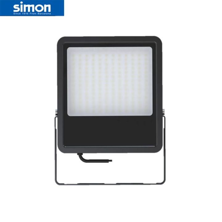Simon โคมไฟ LED โคมไฟ 220V 50W 100W 150W 200W หลอดไฟ สว่างไกล | Lazada ...