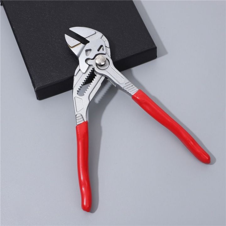 LITUILI Spanner Eagle Beak Press Clamp Large Opening Water Pipe Pliers ...