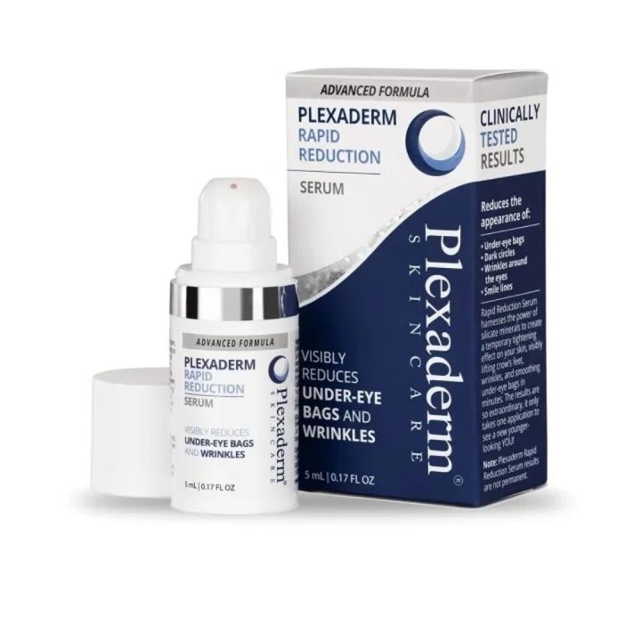Plexaderm Rapid Reduction Eye Serum 5ml | Lazada.co.th