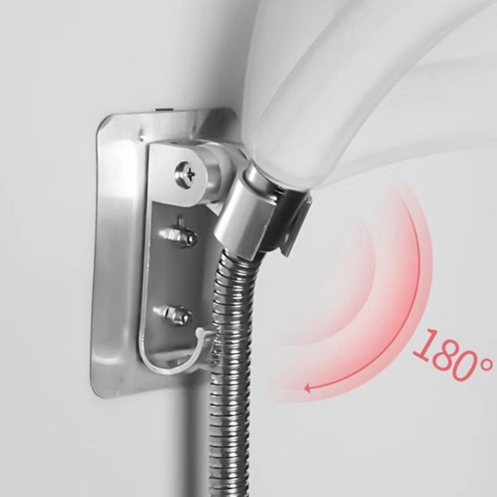 COD Bidet Shower Holder(No Need To Drill Holes In The Wall)Strong Paste ...