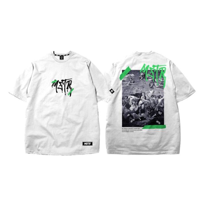 MSTR Co. - ANGEL (WHITE) | Lazada