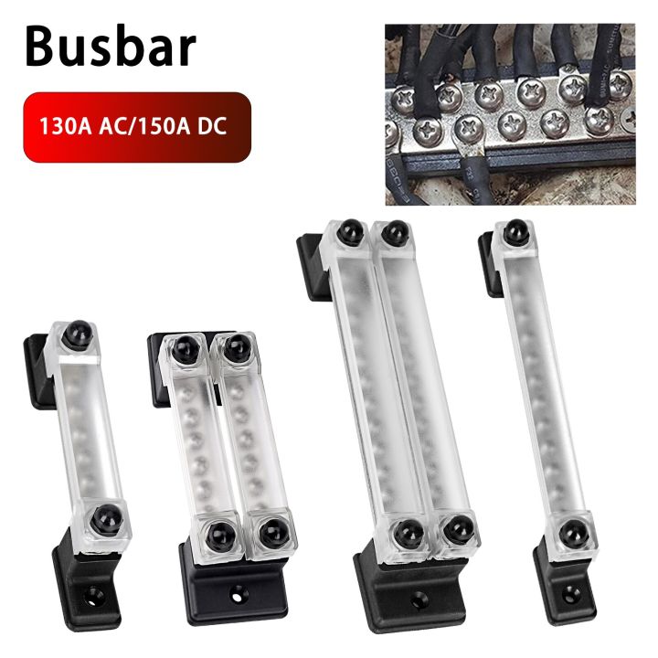 150A Terminal Block Power Distribution Block 12V Car Terminal Block ... 150A Terminal Block Power Distribution Block 12V Car Terminal Block ...