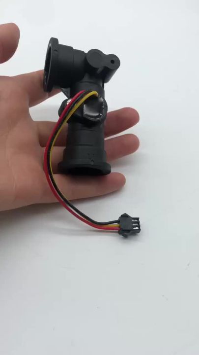 Switch Temperature Sensor Temperature Probe Hole Water Flow Sensor For ...