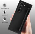 Original Samsung Slim S Pen Phone Case For Samsung Galaxy Z Fold 7 5G ...