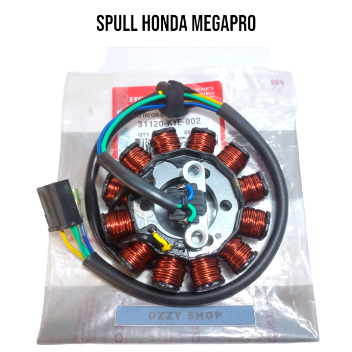 PROMO : SPULL HONDA MEGAPRO SPULL MEGAPRO MEGA PRO KYE ( SPULL KYE ...