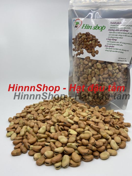ĐẬU TẰM ÚC-ĐẬU RĂNG NGỰA FAVA BEAN FOR HUMANS [LOẠI 1-1KG] | Lazada.vn