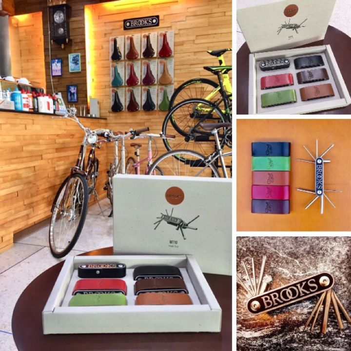 ชุดเครื่องมือ BROOKS Tool Kit MT10 | Lazada.co.th