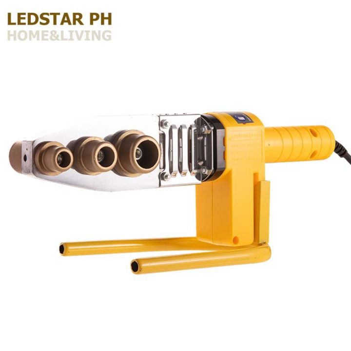 PPR Heater Fusion Machine With Mould Size 20, 25, 32mmPVC,Heavy Duty ...