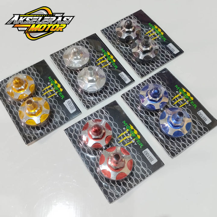 Tutup Klep Grand Atas Bawah CNC Satu Set PNP Supra Grand Legenda Prima ...