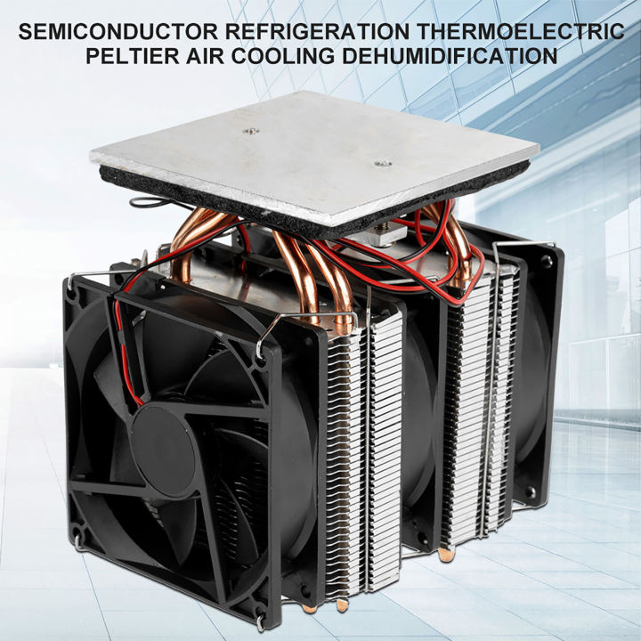 Jiaocha Semiconductor Refrigeration Cooling Device Thermoelectric ...