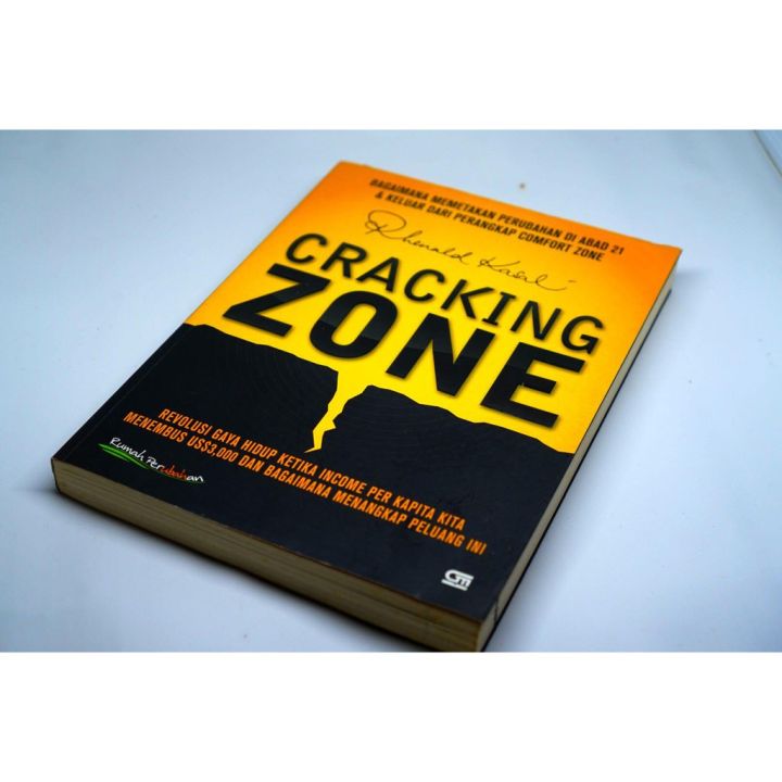 Buku Cracking Zone | Lazada Indonesia Buku Cracking Zone | Lazada Indonesia