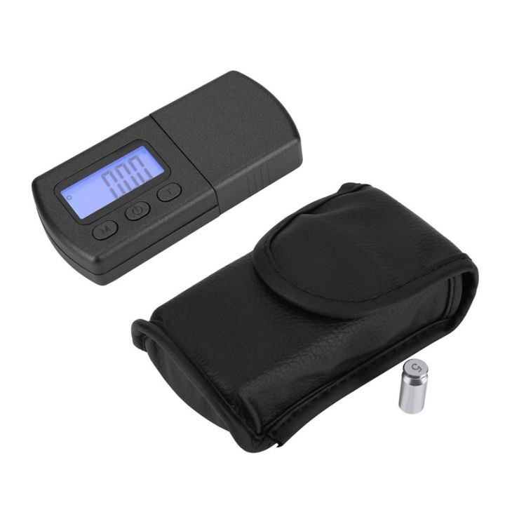 Portable Digital Turntable Stylus Force Scale Meter Gauge Backlight ...