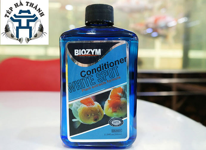 Biozym White Spot - Dung Dịch Xử Lý Nấm Đốm Trắng Cho Cá Cảnh | Lazada.vn