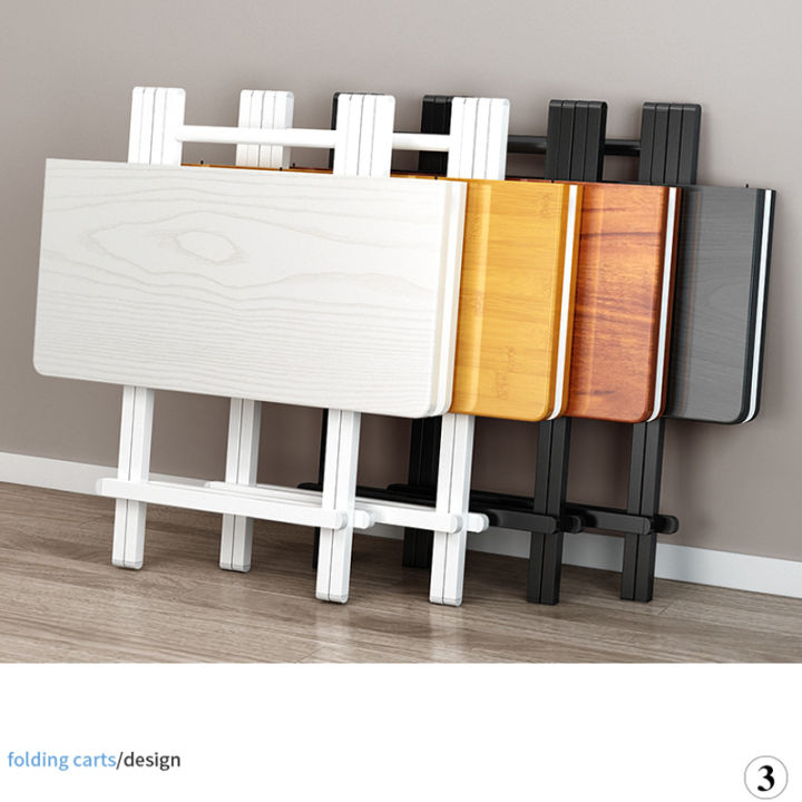 [ SG Ready Stock] Foldable Table Portable Conference Strip Simple ...