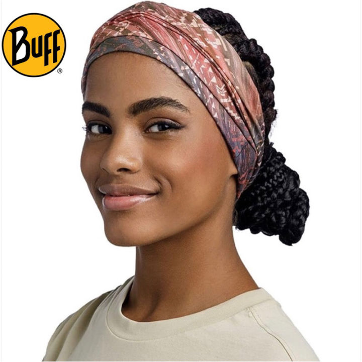 BUFF® CoolNet® UV+ Tubular Treima Multi [Heritage Limited Edition] | Lazada