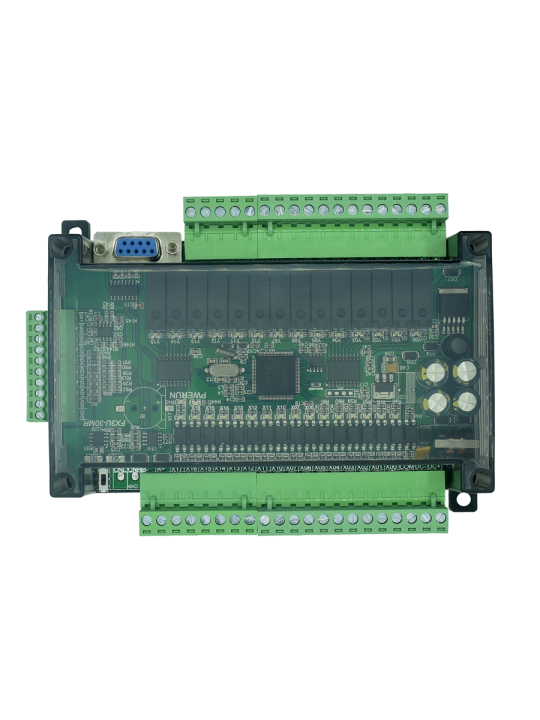 Bộ lập trình PLC Mitsubishi FX3U-14MT, FX3U-14MR, FX3U-24MT, FX3U-24MR ...