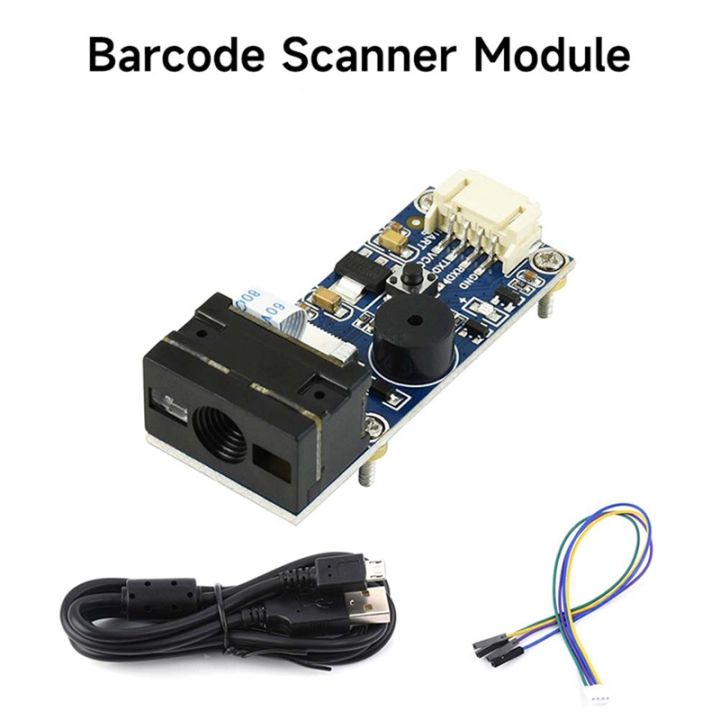 2D Codes Scanner Module Two-Dimensional Scanning Module Barcode QR Code ...