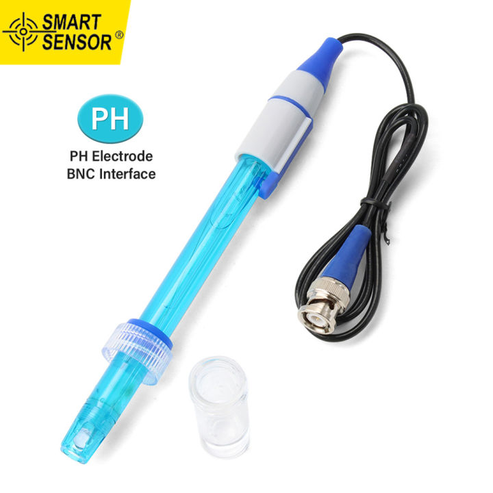 Smart Sensor PH Replacement Probe Aquarium Hydroponic Laboratory ...
