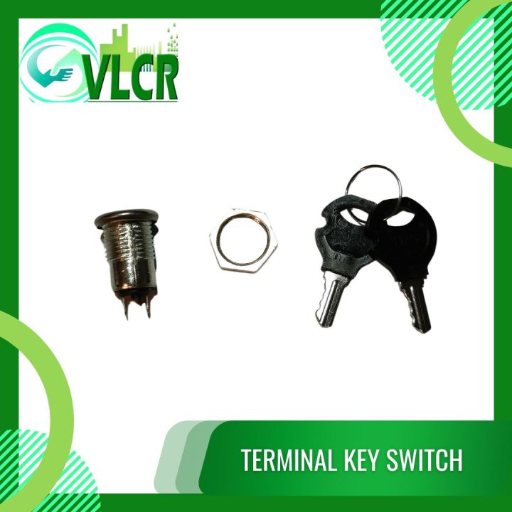 Terminal Key Switch | Lazada PH