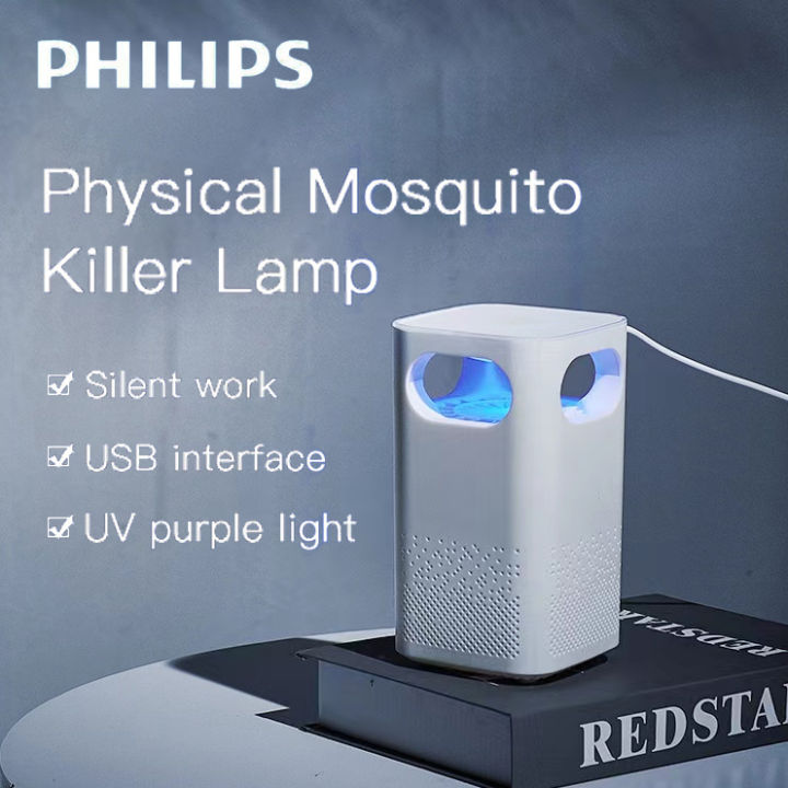 Philips MOSQUITO KILLER LAMP Super Trap Machine for Home an Insect ...