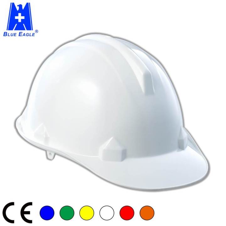 BLUE EAGLE SAFETY Protective Safety Hard Hat Construction Helmet Heavy ...