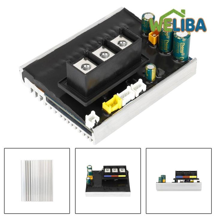 Replace Old or Damaged Circuit Board with this Controller for Ninebot ...