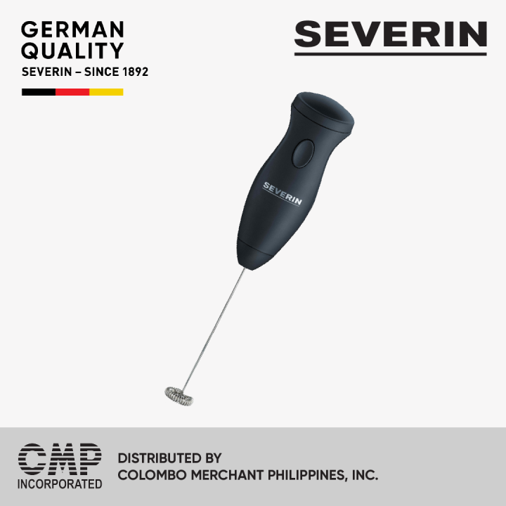 Severin Milk Frother, black - SM 3590 | Lazada PH