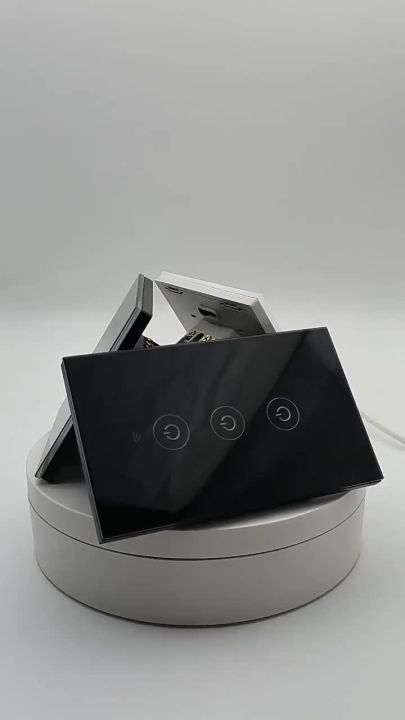 WiFi Graffiti Smart Switch Single Fire Zero Fire Universal Version 120 ...