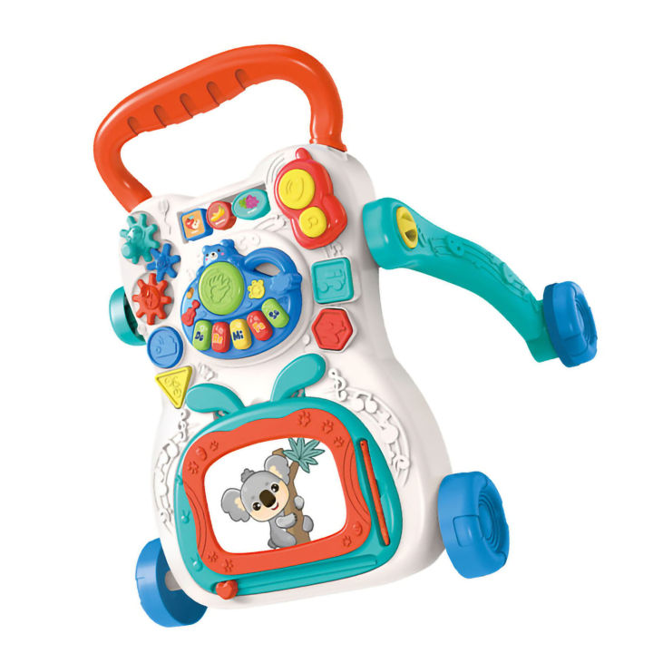 Push Walkers Toddler Learning to Walk Early Learning Push Toy for ...