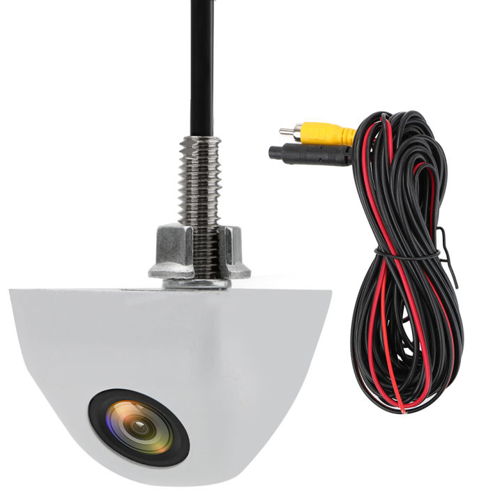 Waterproof Universal 120 Degree Wide Angle Auto Backup Camera Car ...