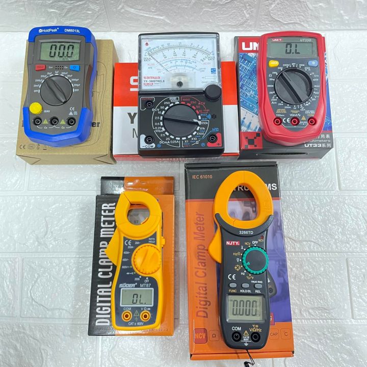 Refrigeration Tool tester meter electrical voltage air-conditioner ...