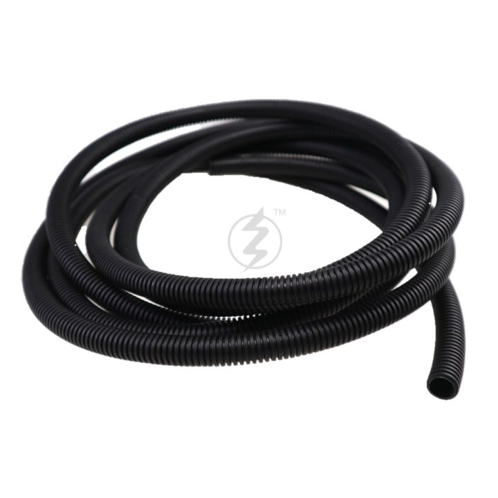 14MM PVC Conduit Corrugated Flexible Pipe/ Flexible Conduit Tube [2 & 5meter] | Lazada