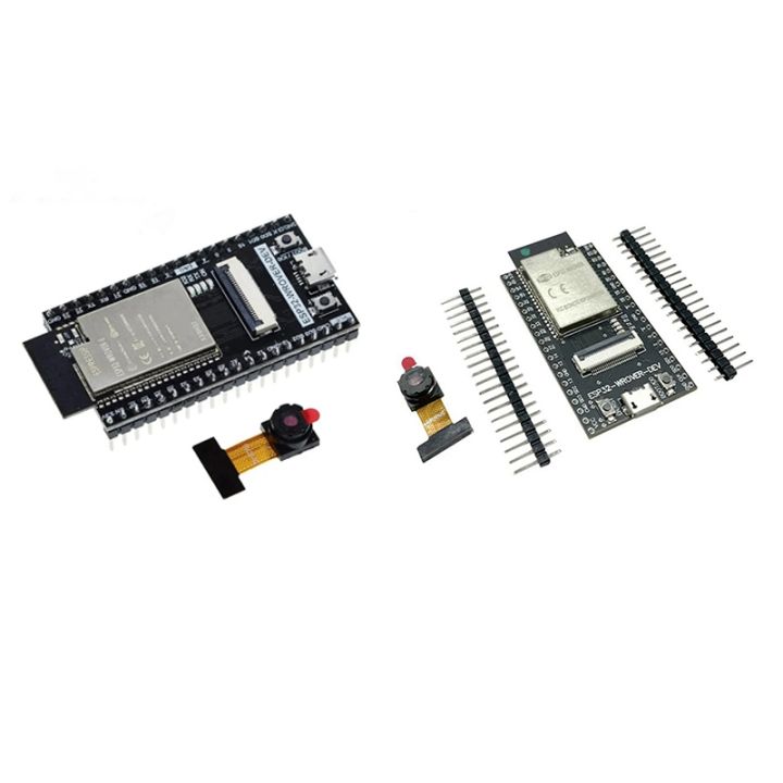 Esp32 Cam Development Board Esp32 Wrover Dev Ch340c Wifi Module With Ov2640 Camera Esp32 Cam