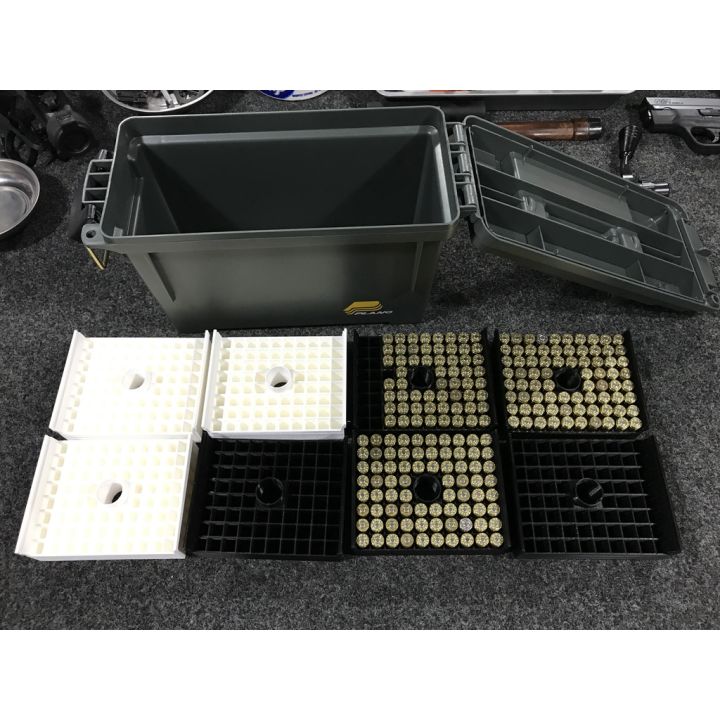 9mm Ammo Box Tray Stackable | Lazada PH